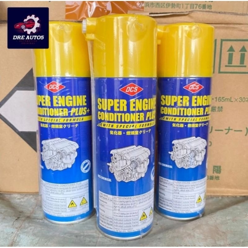 Jual Super Engine Conditioner Air Intake Foaming Injection Cleaner DCS ...