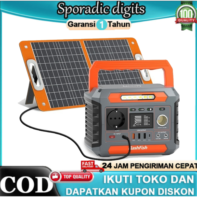 Jual (mendukung pengisian daya saat digunakan) Pembangkit Listrik ...