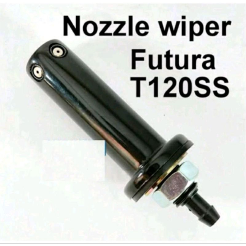 Jual Nozel air t120ss/nozel wiper Futura t120ss laisin | Shopee Indonesia