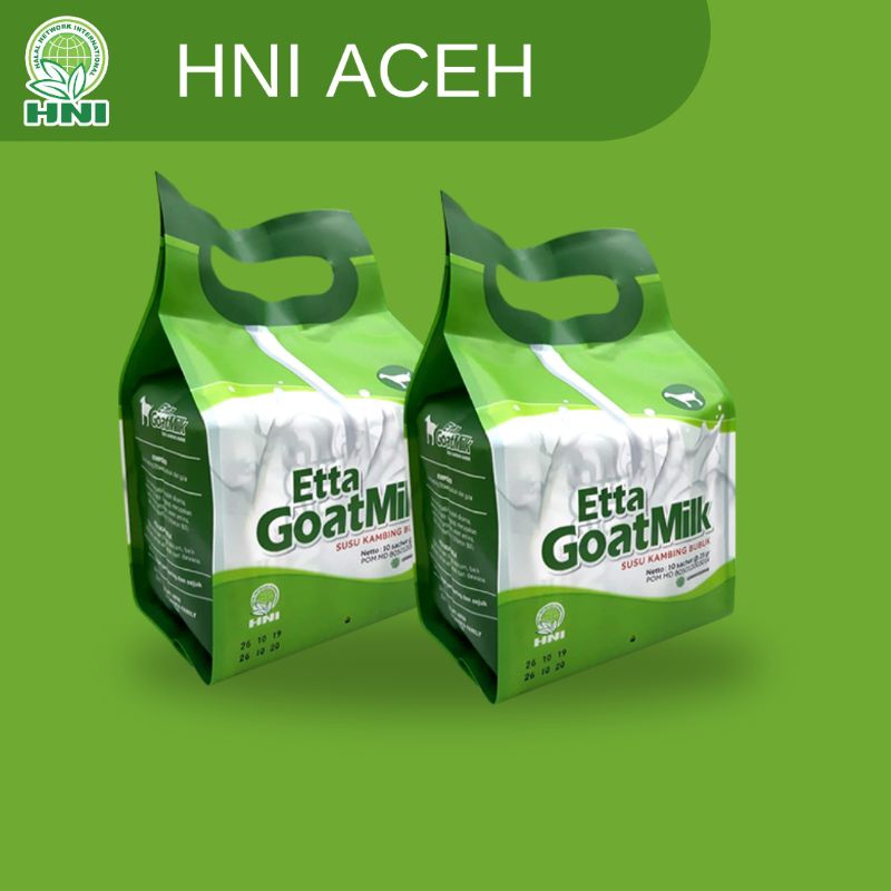 Jual etta goat milk EGM HNI hpai / susu kambing hni | Shopee Indonesia