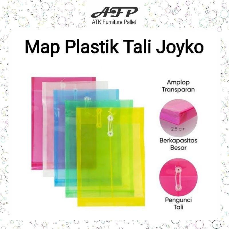 Jual Map Plastik Tali Joyko DB 104 | Shopee Indonesia