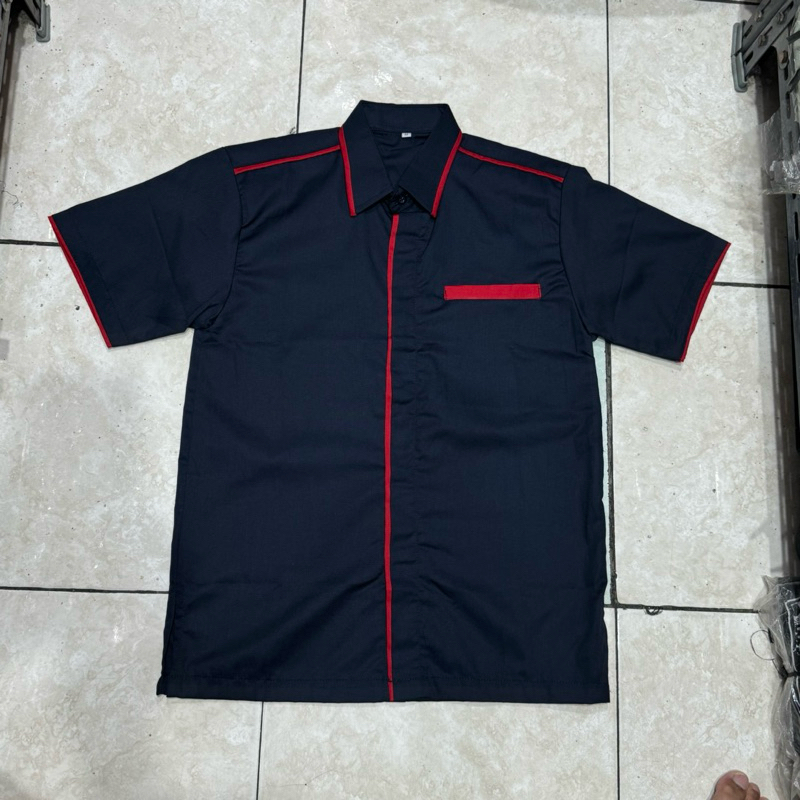 Jual Seragam Kerja Terbaru seragam cleaning servis seragam komunitas ...