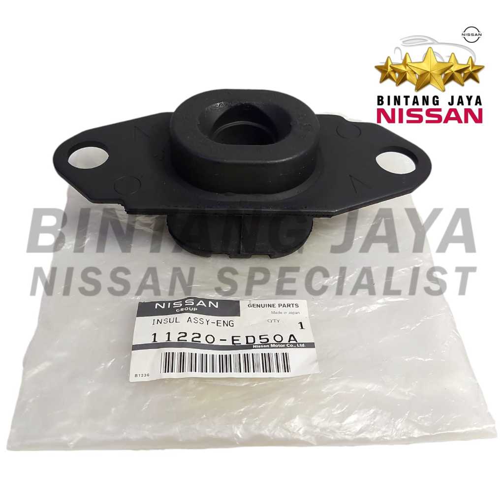 Jual Engine Mounting Transmisi Kiri Nissan Grand Livina Xgear Juke ...