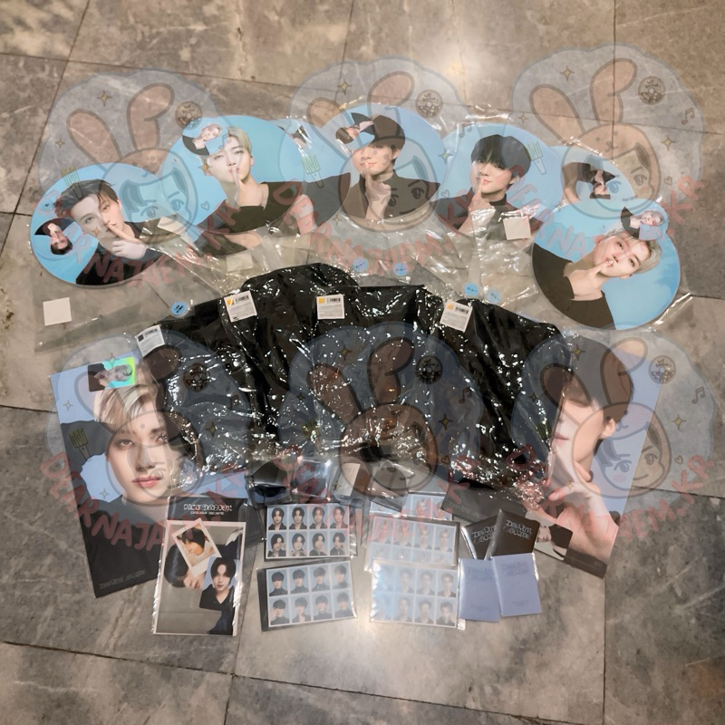 Jual NCT DREAM – DREAM()SCAPE ZONE OFFICIAL 1st MD MERCHANDISE | Shopee ...