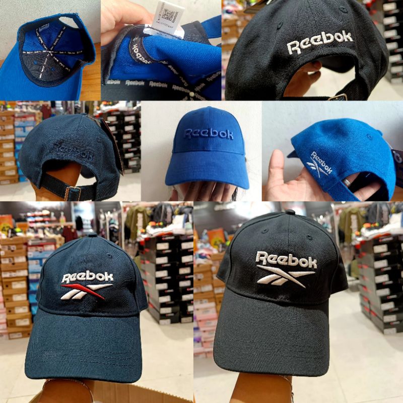 Jual topi reebok ori | Shopee Indonesia