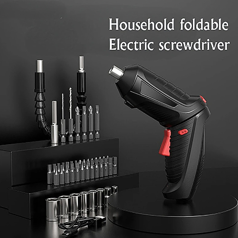 Jual Mesin Obeng Bor Set Elektrik Charge / Screwdriver Rechargeable Set ...