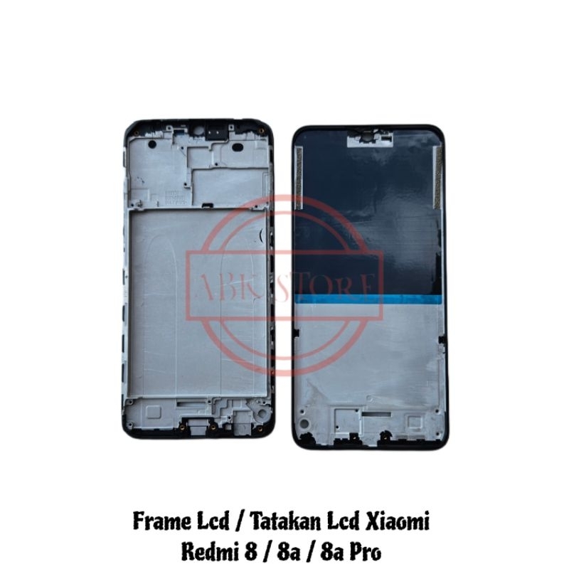 Jual FRAME LCD - TULANG TENGAH LCD - TATAKAN LCD XIAOMI REDMI 8 - 8A ...