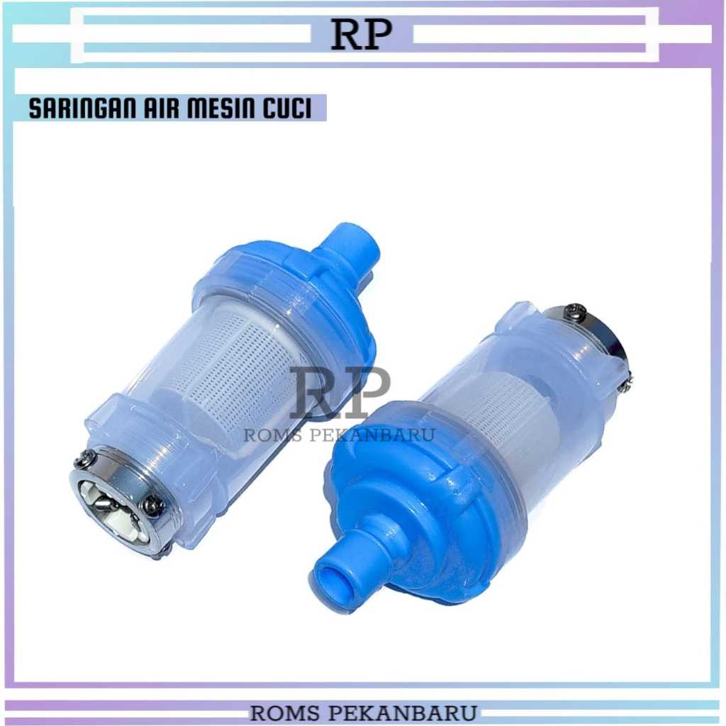 Jual SARINGAN AIR MESIN CUCI-FILTER AIR SELANG INLET-FILTER KEPALA ...