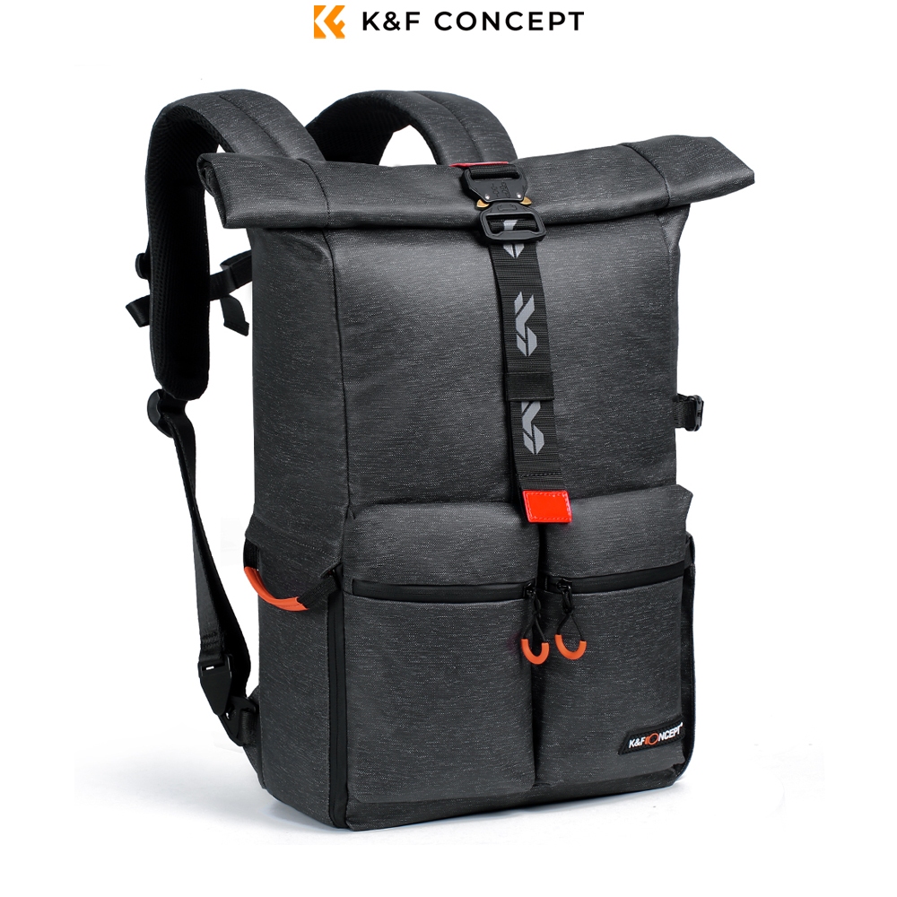 Jual K&F Concept Tas Kamera 20L Backpack Waterproof & Anti-Theft KF13.096V1 | Shopee Indonesia