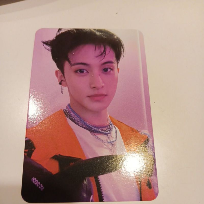 Jual Photocard official ISTJ Mark nct dream | Shopee Indonesia