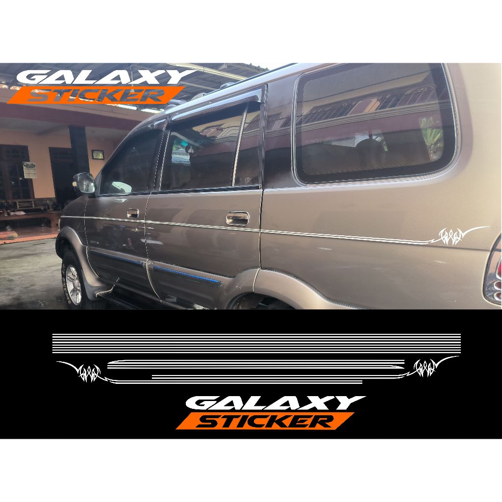 Jual stiker striping isuzu panther grand touring | Shopee Indonesia
