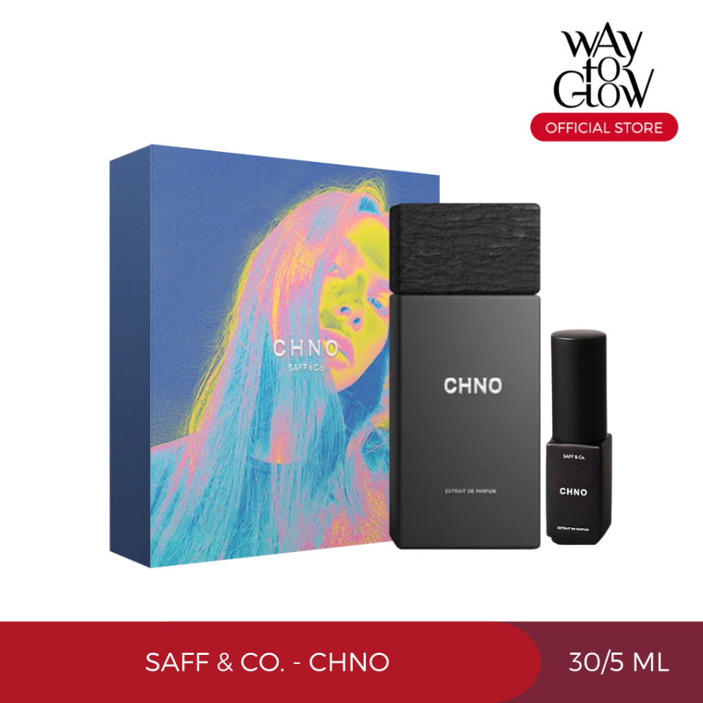 Jual Saff & Co. Chno Extrait de Parfum 30 ML / 5 ML | Shopee Indonesia