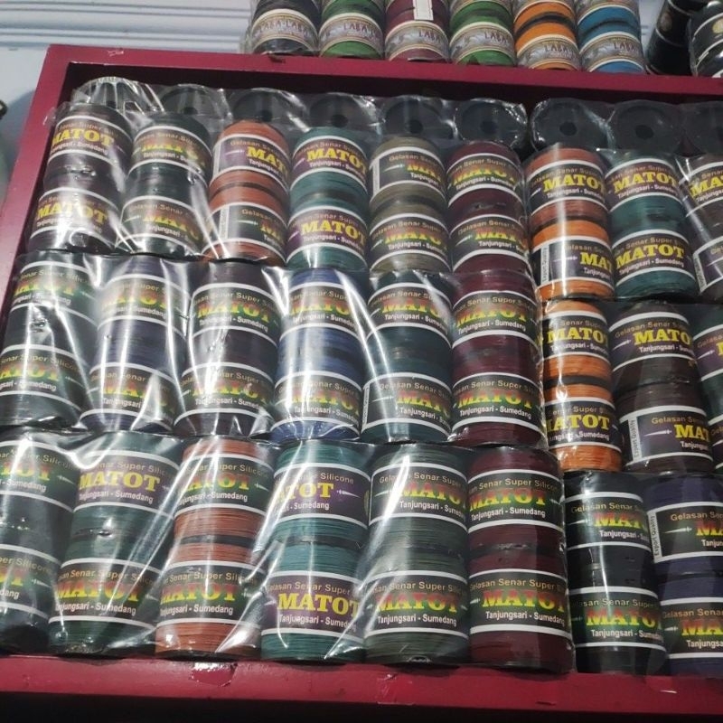 Jual Snap Senar Mati (Matot) 018/020 Lusinan Sumedang | Shopee Indonesia