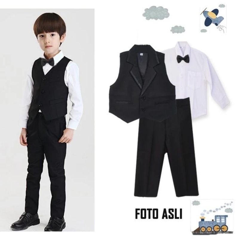 Jual SETELAN ROMPI ANAK ( 1-13 TAHUN ) | Shopee Indonesia