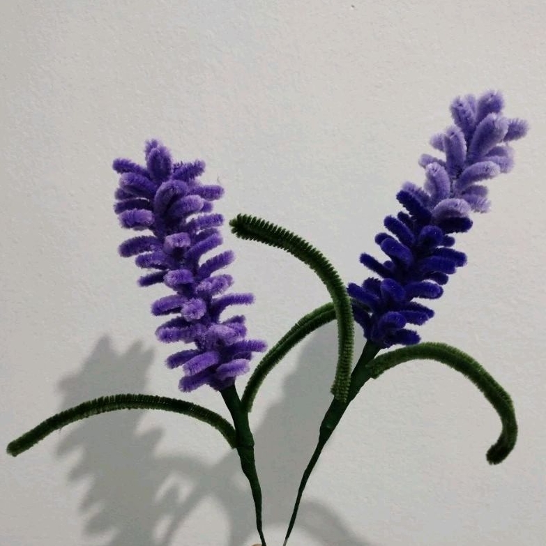 Jual Bunga Lavender Home Art | Shopee Indonesia