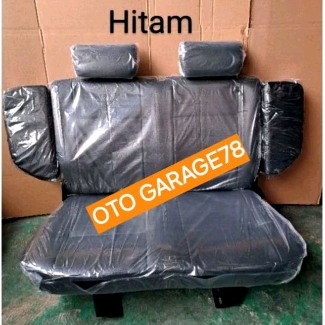 Jual JOK BELAKANG FEROSA TAFT HADAP DEPAN (HITAM) | Shopee Indonesia