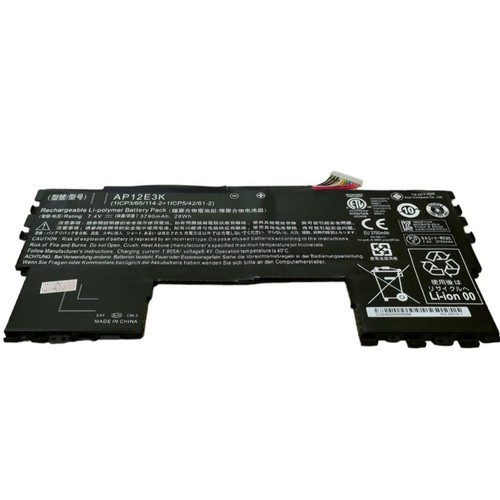 Jual Baterai Battery Laptop Acer Aspire S7 Ultrabook IPS AP12E3K ...