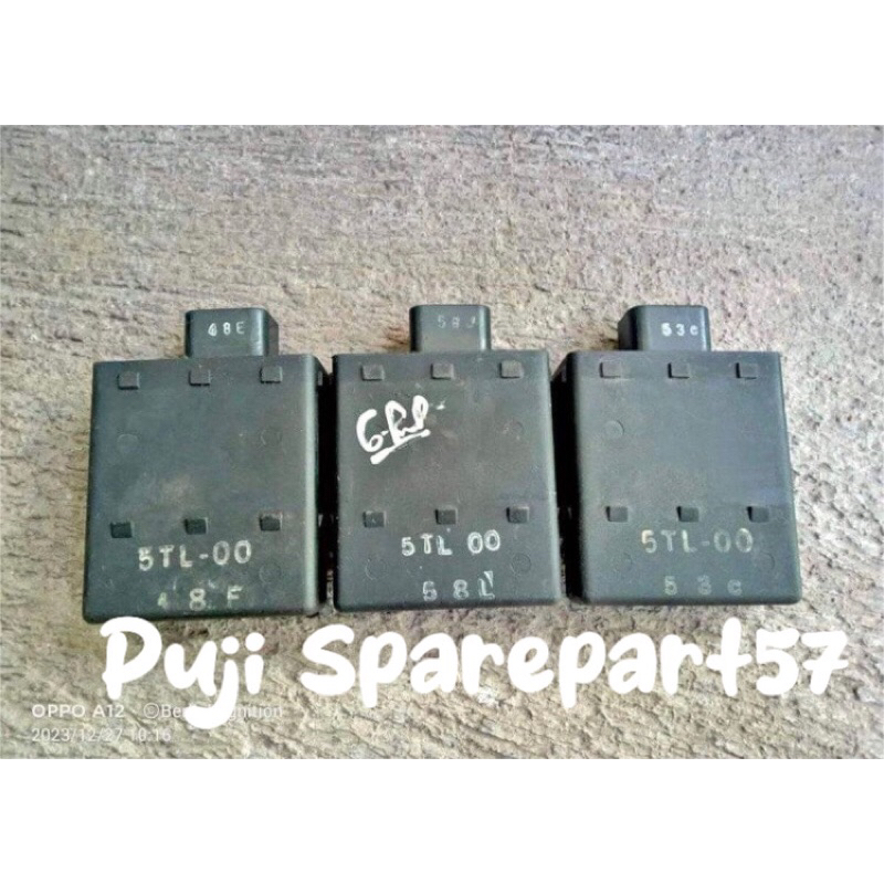 Jual CDI YAMAHA MIO 5TL ORIGINA COPOTAN FUNGSI TERUJI NORMAL | Shopee ...
