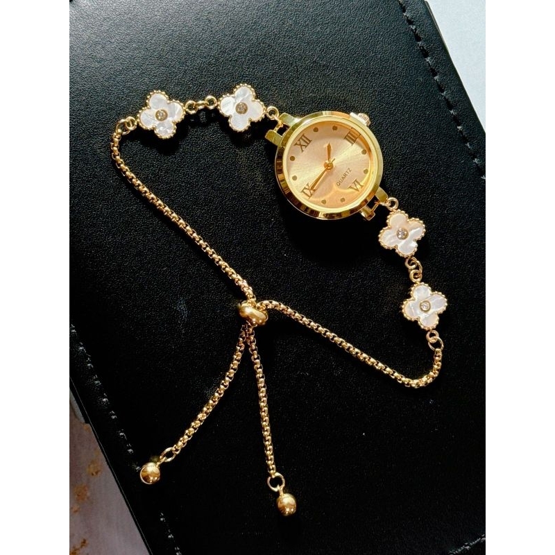 Jual Gelang serut jam titanium (jam aktif) | Shopee Indonesia