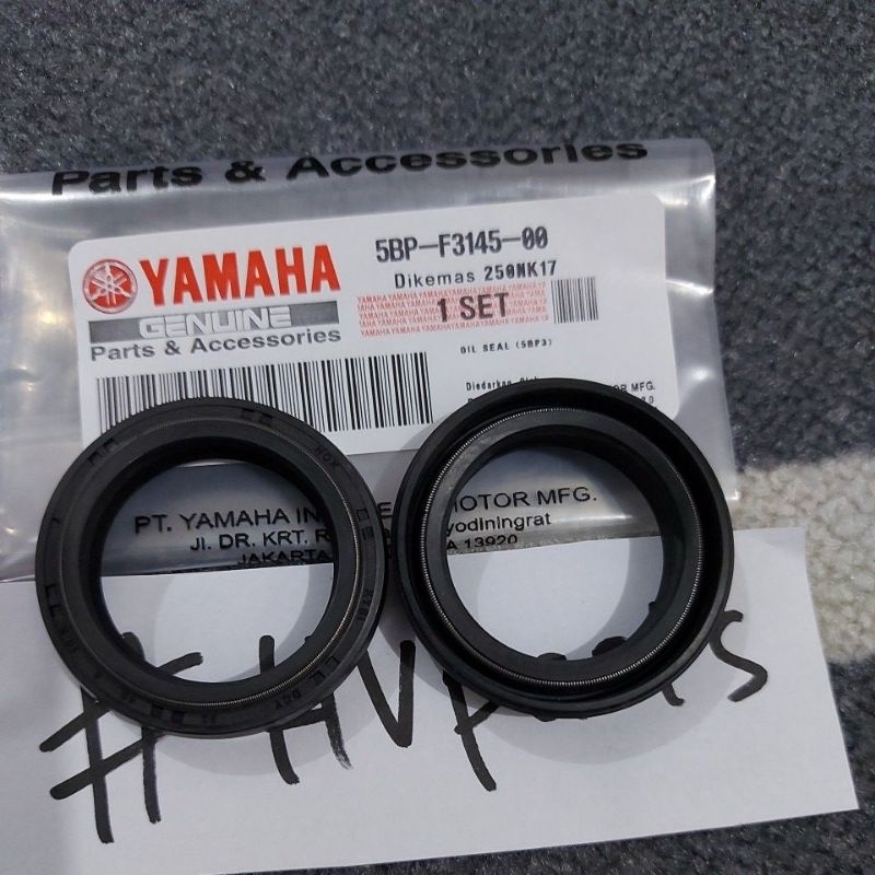 Jual Sil Seal Shock Depan Yamaha Vixion Old 3C1 | Shopee Indonesia