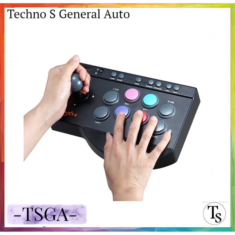 Jual 0082 Arcade Game Joystick Controller For PC PS3 PS4 Xbox One | Shopee Indonesia