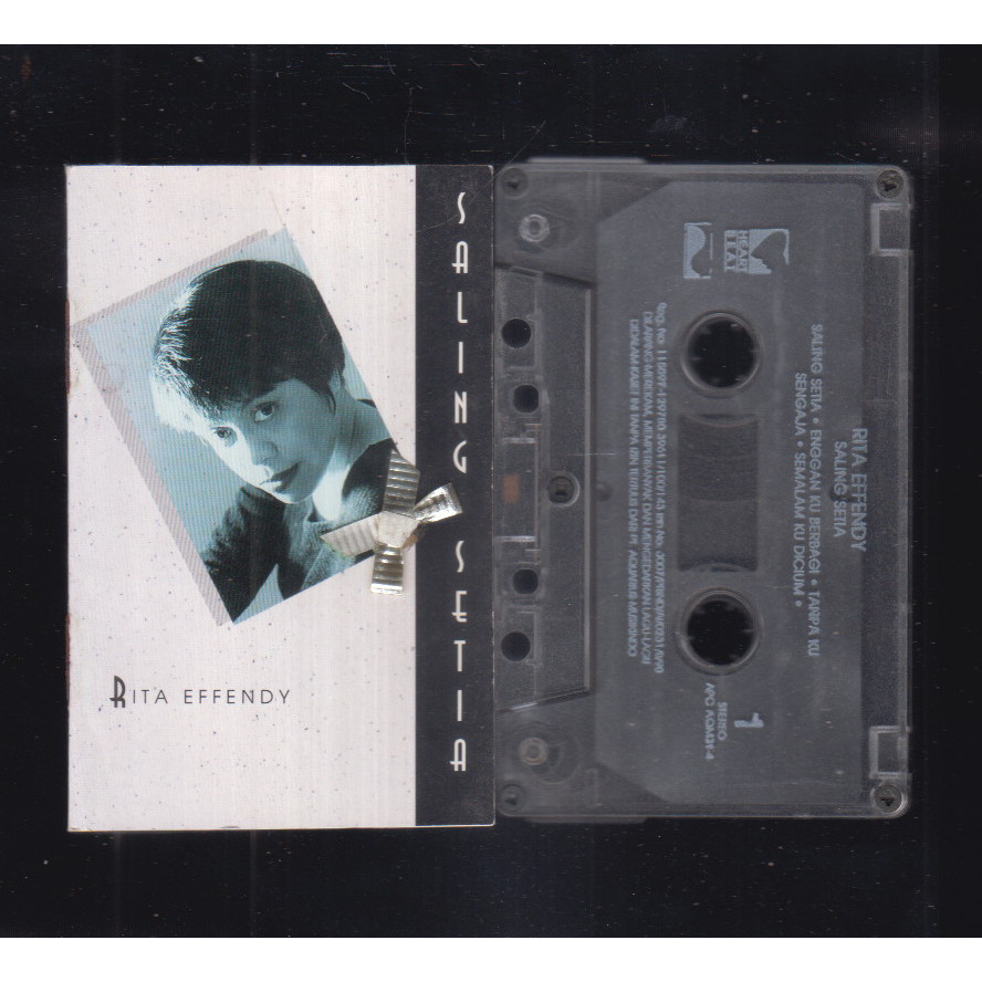 Jual KASET RITA EFFENDY - SALING SETIA | Shopee Indonesia