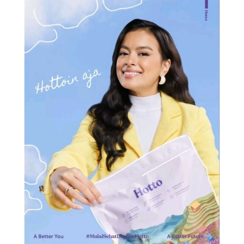 Jual [100% ORIGINAL] HOTTO PURTO MULTIGRAIN 1 POUCH ISI 16 SACHET EXP ...