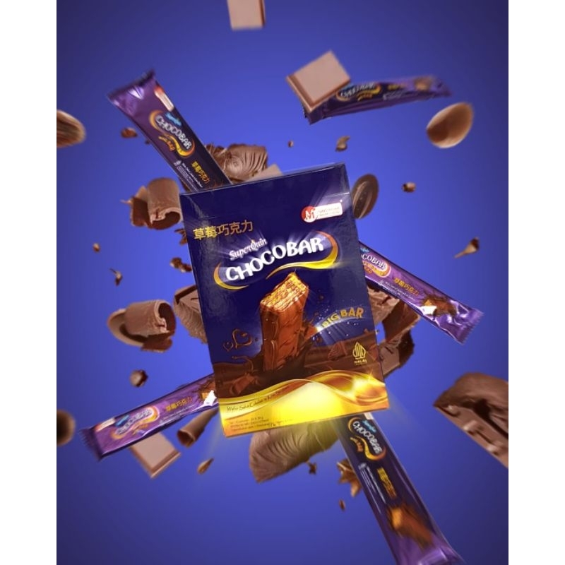 Jual SUPERQUIN CHOCOBAR | Shopee Indonesia