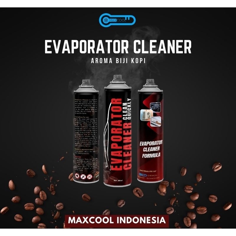 Jual Quick AC Cleaner Spray Germany Penyegar Air Refresher Cleaner ...
