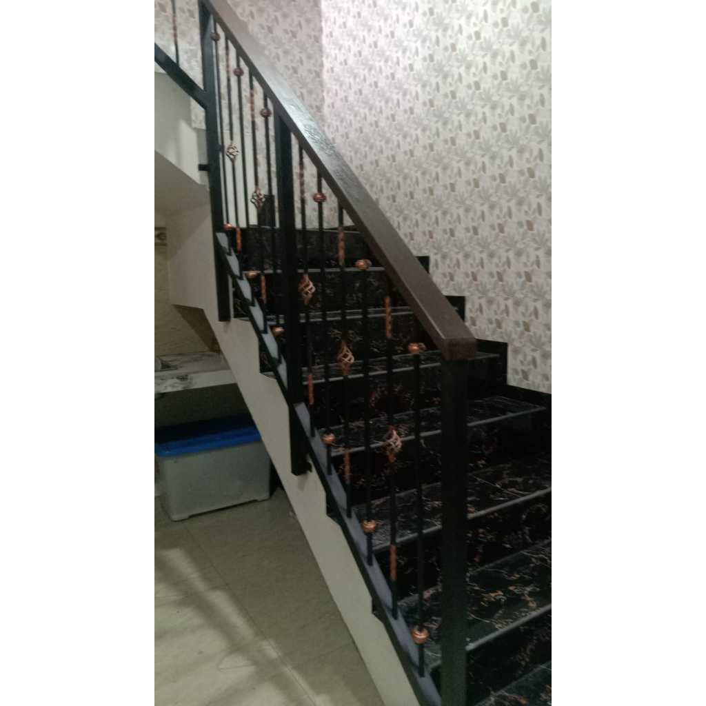 Jual railing klasik minimalis handrail conwood | Shopee Indonesia