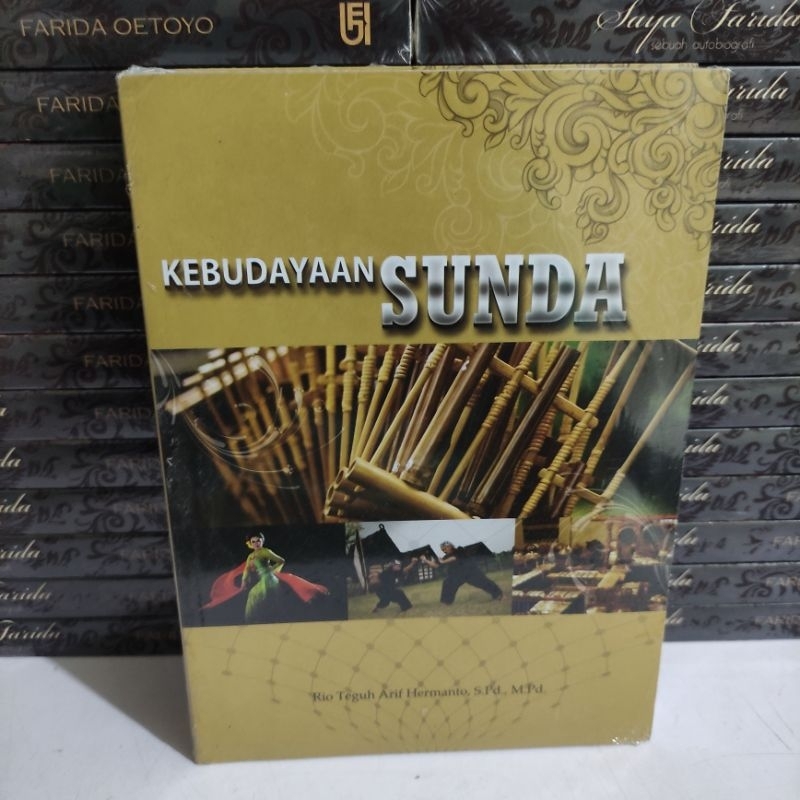 Jual BUKU MURAH : KEBUDAYAAN SUNDA | Shopee Indonesia