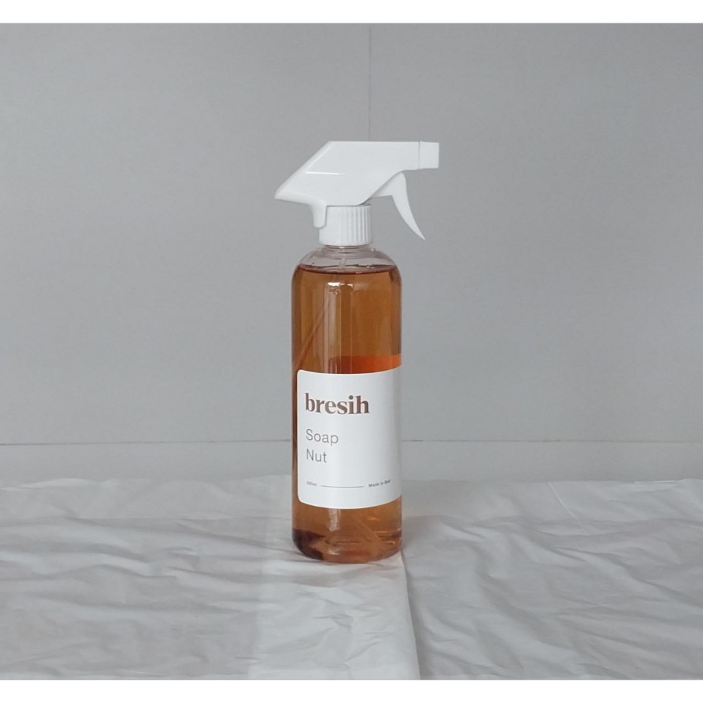 Jual Eco Bresih Sabun Lerak Natural - Spray 500 ml | Shopee Indonesia