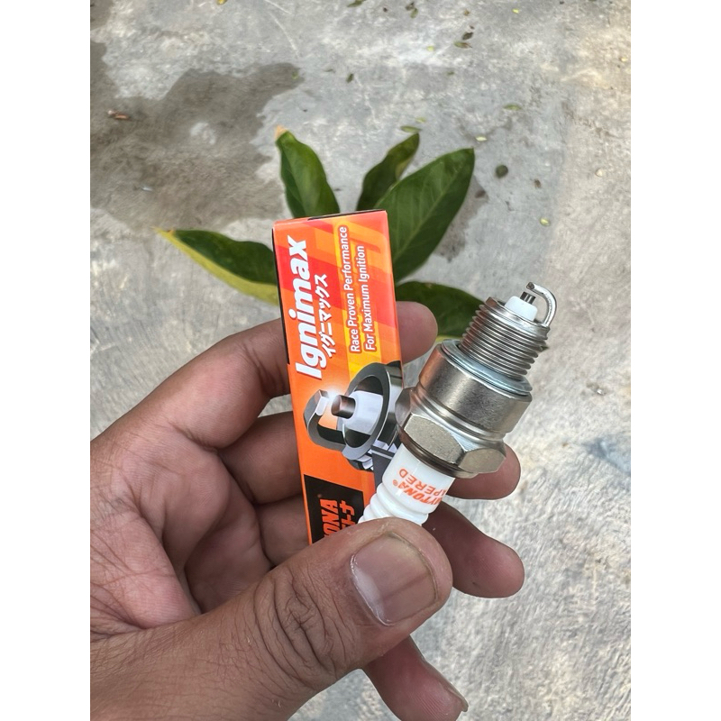 Jual BUSI DAYTONA IGNIMAX BP8HS DINGIN F1ZR FIZR ALFA SIGMA RXKING ...