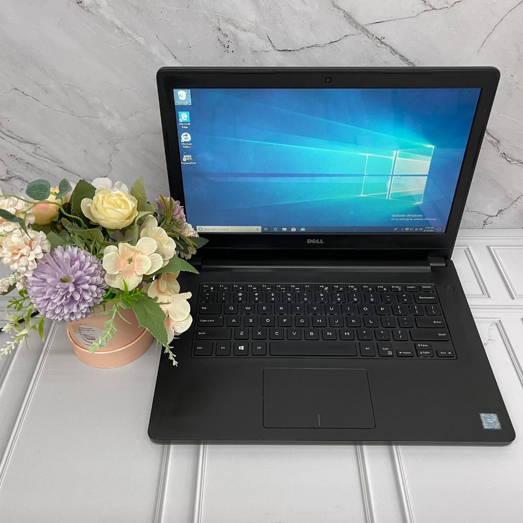 Jual Dell Latitude 3470 14inch Intel Core i7 6500U 2.5GHz / 8GB / 1TB ...