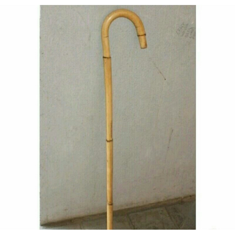 Jual TONGKAT JALAN TONGKAT ROTAN ALAM 1 M 2 CM TONGKAT BANTU JALAN ...
