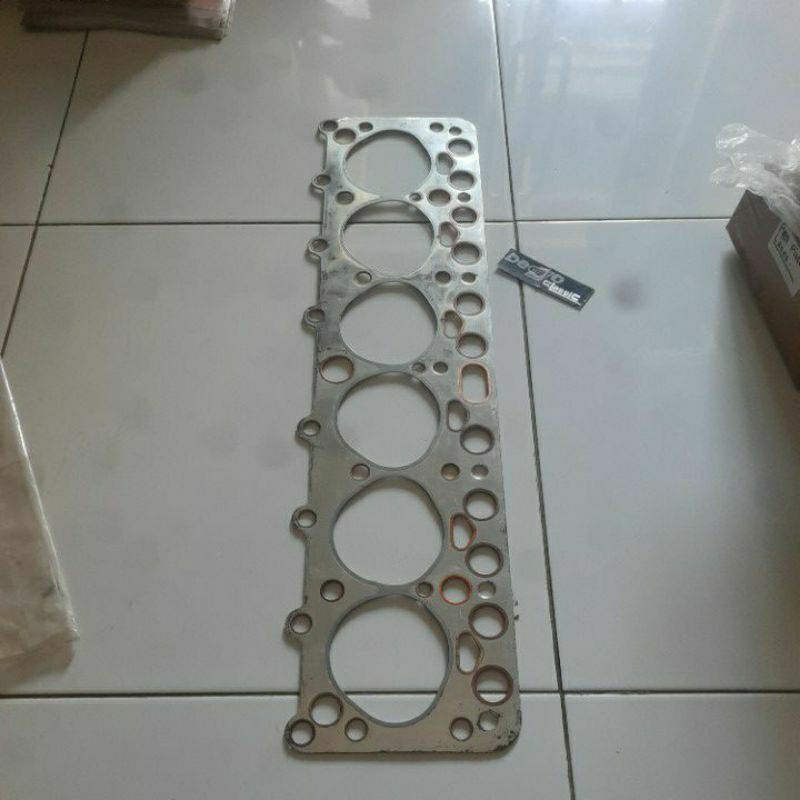 Jual paking packing gasket cylinder head kop deksel TOYOTA HARDTOP HARTOP FJ40 FJ55 FJ-40 FJ-55 ...