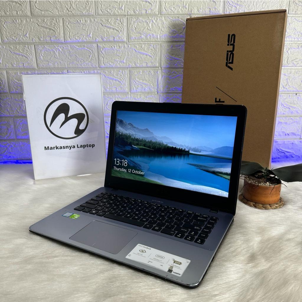 Jual ASUS VIVOBOOK A442U INTEL CORE I5-8250U VGA NVIDIA GEFORCE 930MX ...
