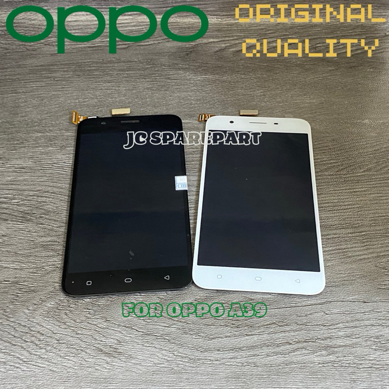 Jual LCD OPPO A39 FULLSET(ORI INCEL QUALITY) | Shopee Indonesia