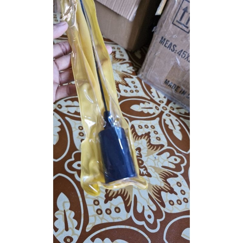 Jual antena Orari mobil warna hitam | Shopee Indonesia