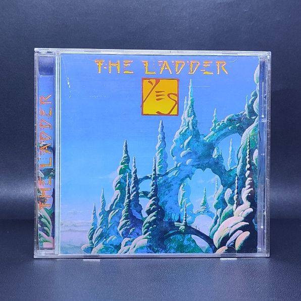 Jual CD YES - THE LADDER & CLASSIC IMPORT ( CD ORIGINAL ) | Shopee ...
