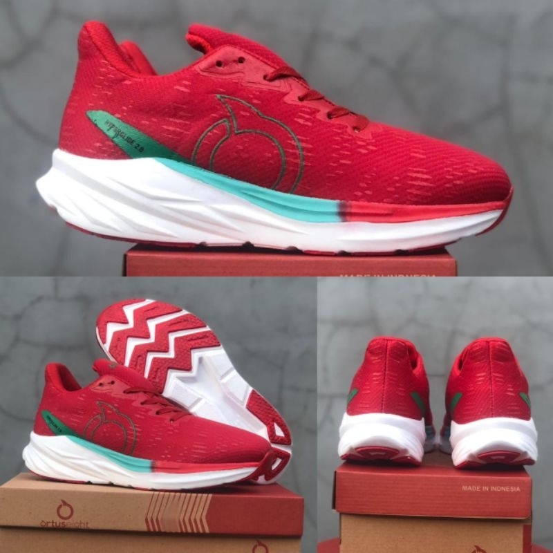 Jual sepatu ortuseight hyperfuse 2.0 pria wanita terbaru sepatu ...
