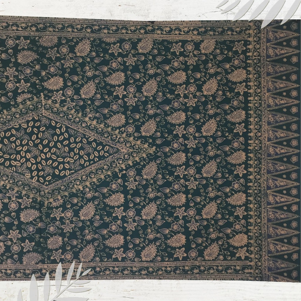 Jual Batik jambi motif angso duo merah | kain dan slendang besar ...