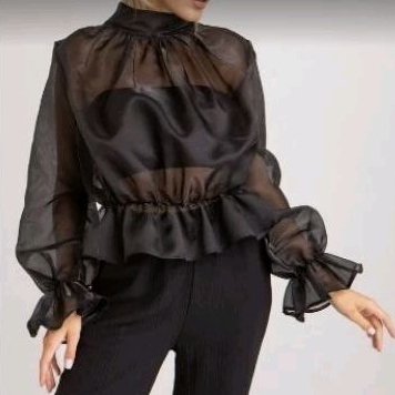 Jual OUTER ORGANZA MONA II OUTER ORGANZA TERBARU II OUTER ORGANZA KERA ...