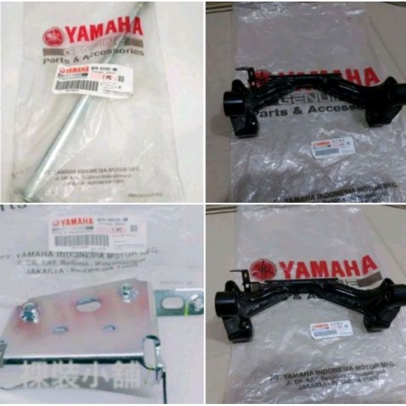 Jual ENGINE MOUNTING DUDUKAN MESIN XMAX ORIGINAL | Shopee Indonesia