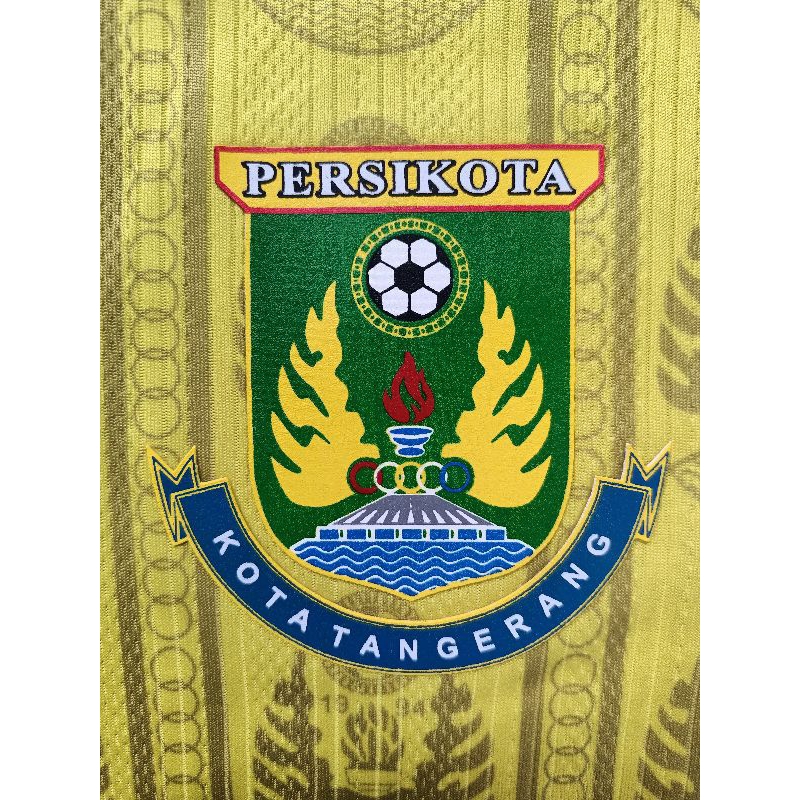 Jual Jersey Home Persikota Tangerang PI | Shopee Indonesia