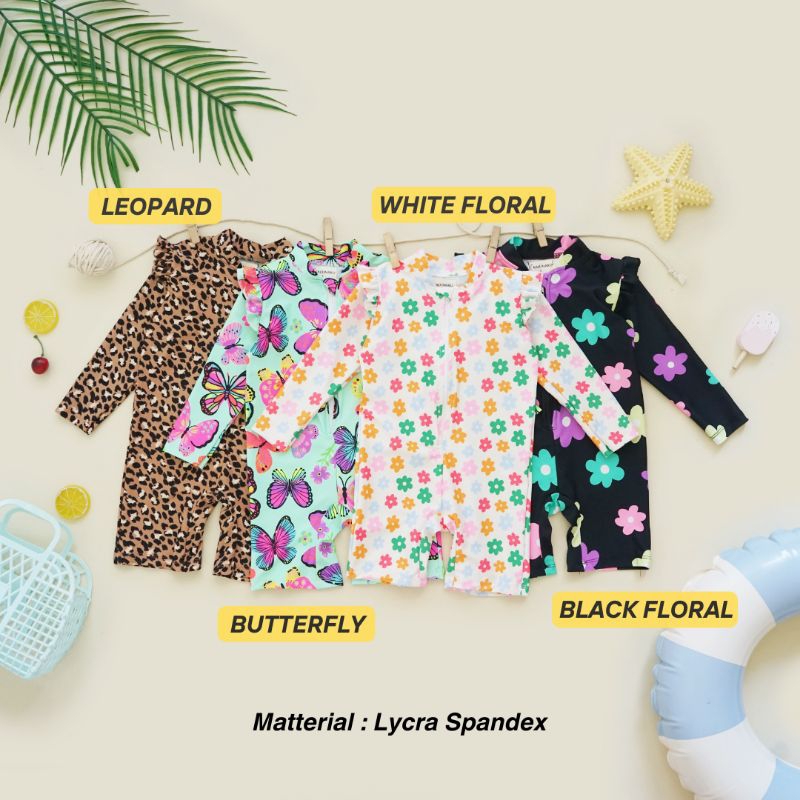 Jual KKCOLLECTION11| SPLASH SWIMSUIT |LACE SWIMSUIT|LUCY SWIMSUIT| BAJU ...