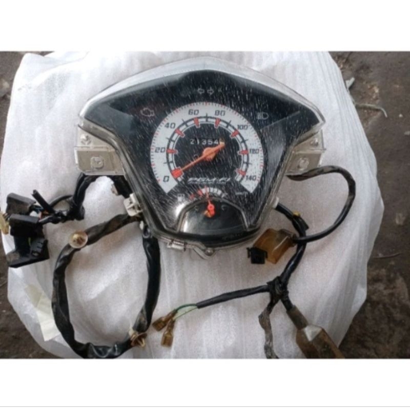 Jual SEPIDOMETER KILOMETER HONDA BEAT FI K25 SETATER KASAR ORIGINAL ...