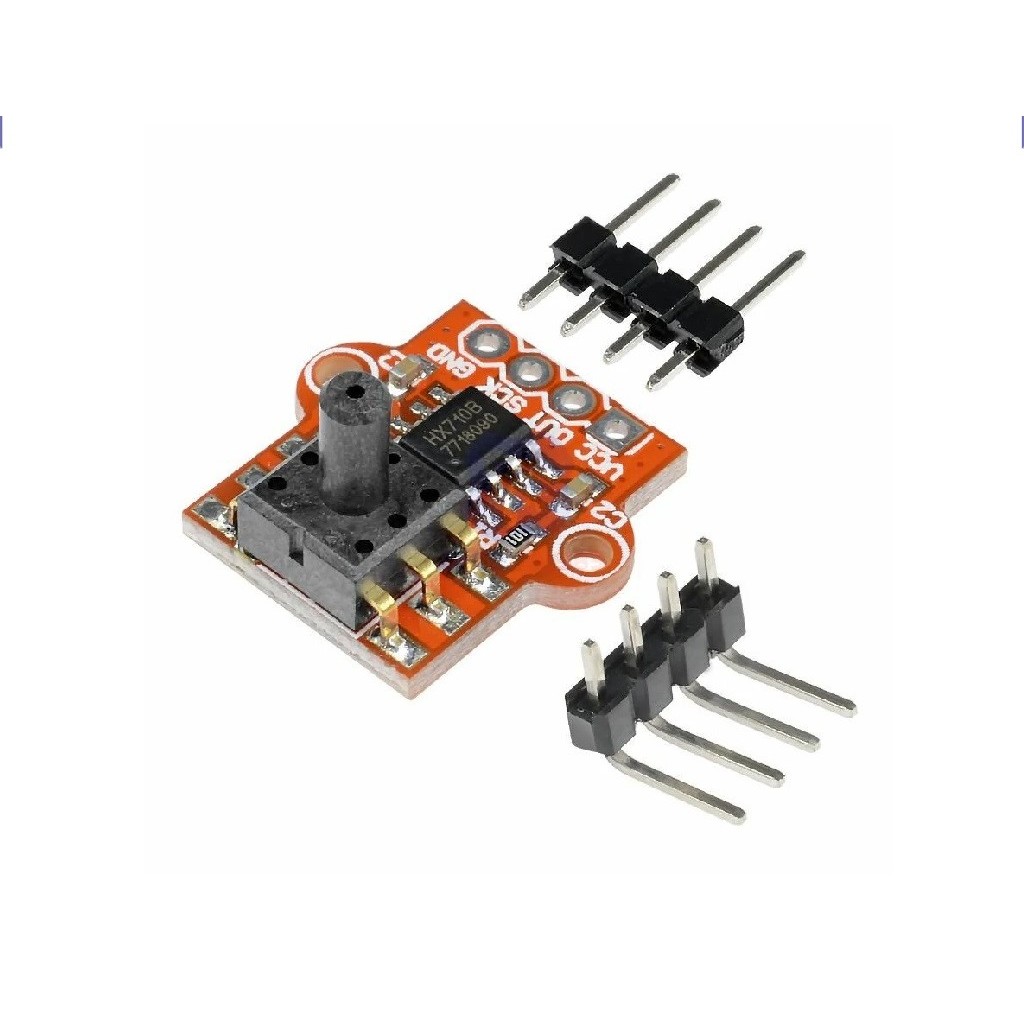 Jual Modul Sensor Tekanan Udara 40kPa Barometric Water Air Pressure ...