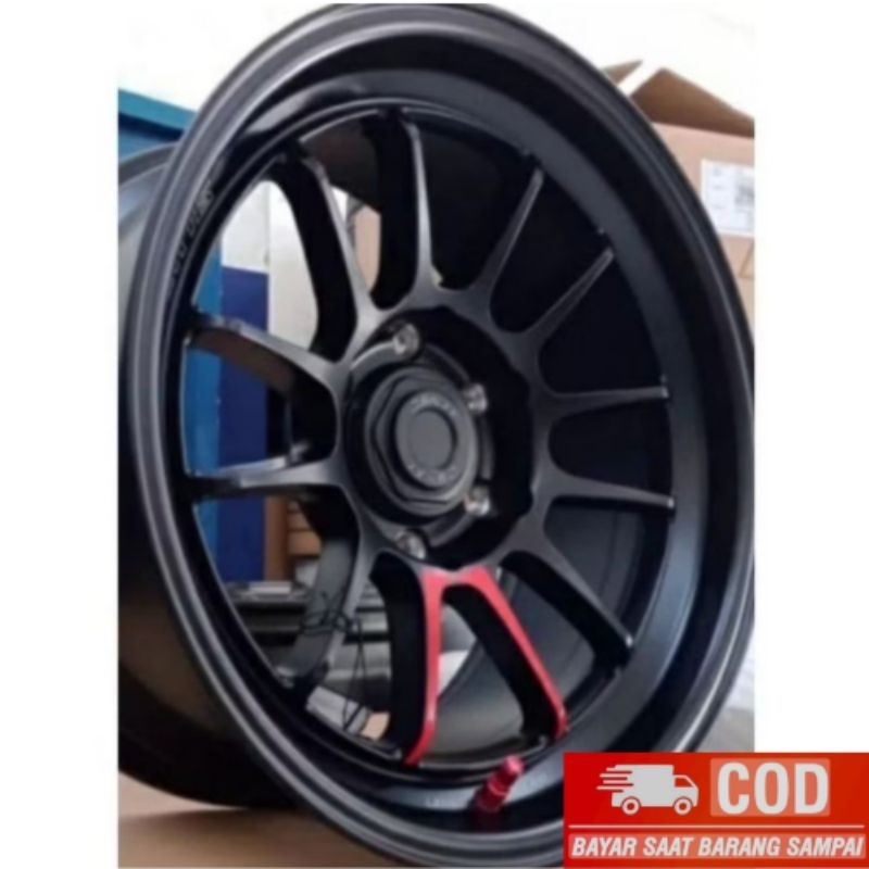 Jual STIKER LIST MERAH V VELG VENOM 5 LIMITED | Shopee Indonesia
