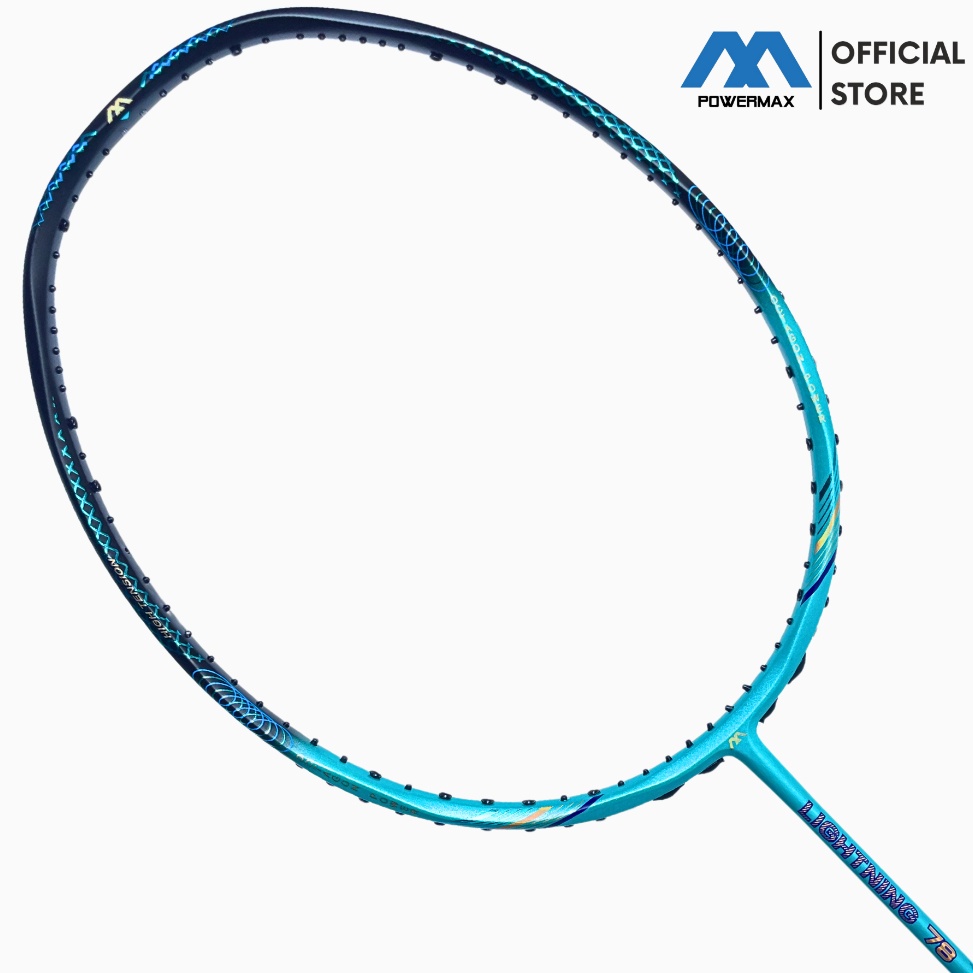 Jual Paling Disukai POWER MAX Raket Badminton Lightning 78 Original ...